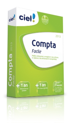 Logiciel : Ciel Comptabilité